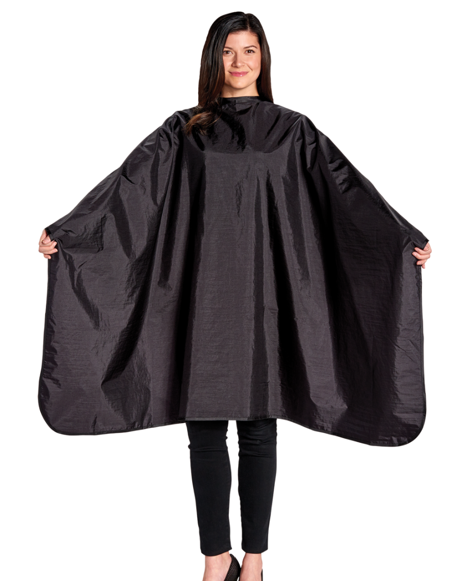 Buy SALONCHIC Oversized Chemical Cape Online | L.E Beauty - Denver, CO