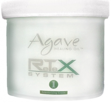 Buy Discontinued Agave Healing Oil Retex System Straightening Cream #1 ...
