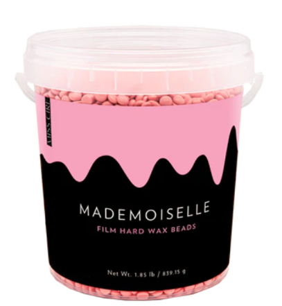 Buy Miss Cire Wax Mademoiselle Pink Polymer-Based Film Hard Wax Beads ...